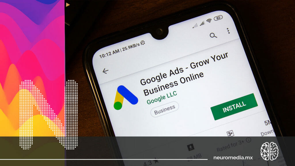 Google Ads modificaciones de Google Express - Neuromedia